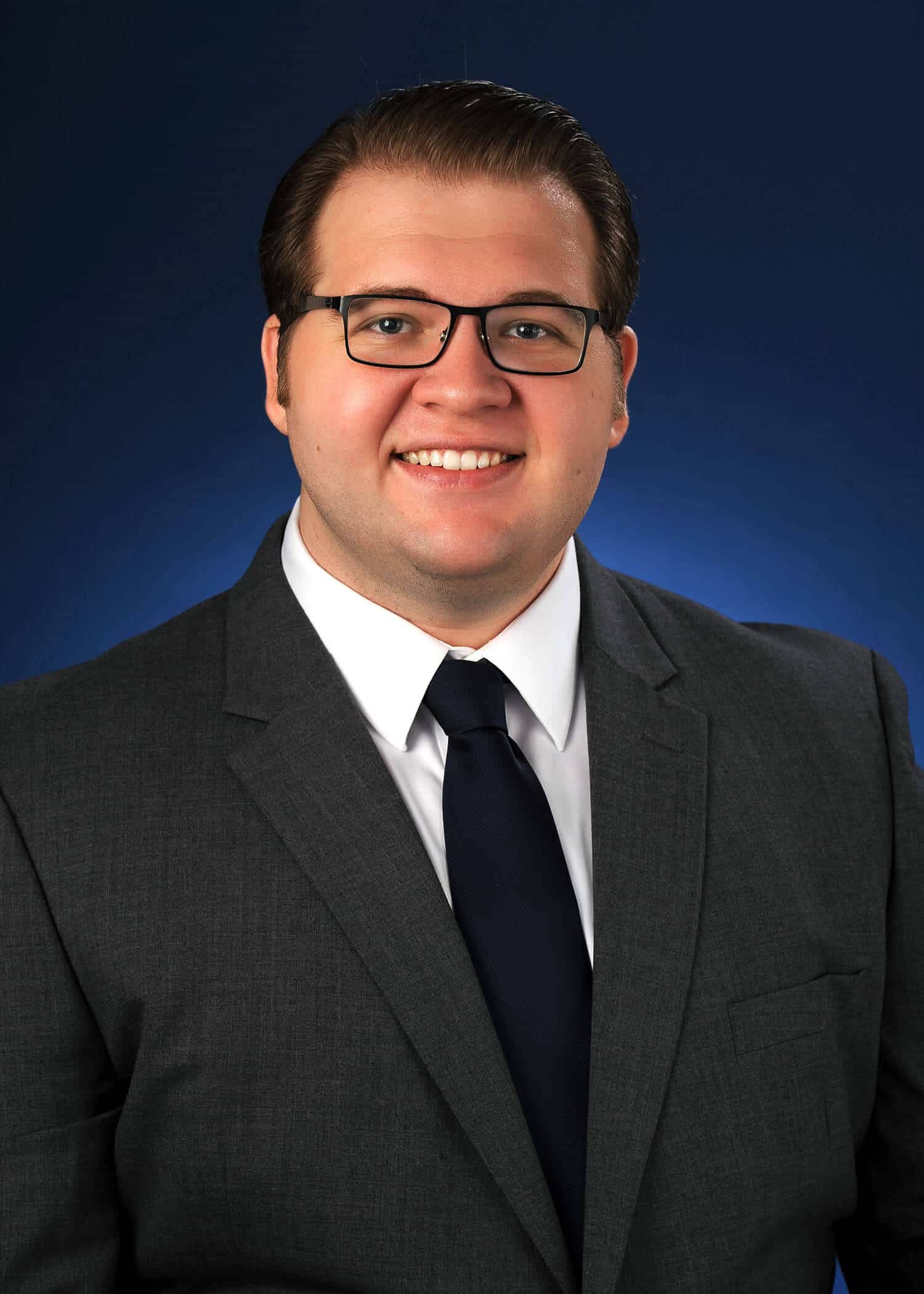 Christian W. Harben - Jackson & Foster